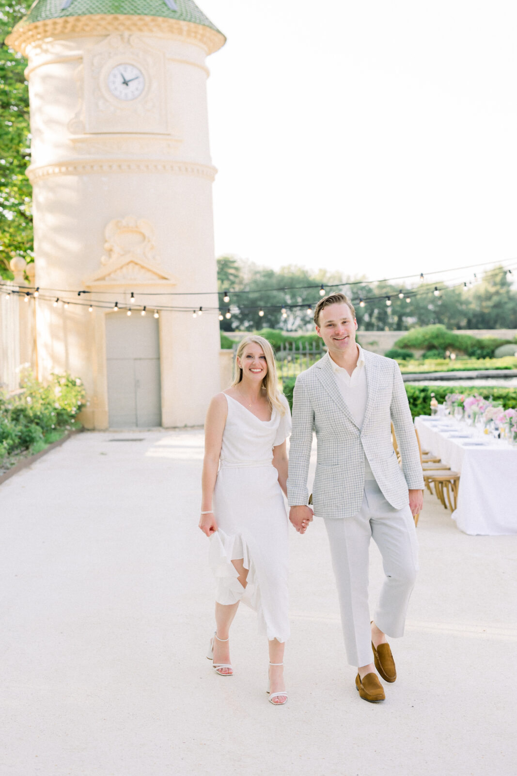 Liz & Greg’s Wedding Weekend in Provence Part 1: The Welcome Party ...