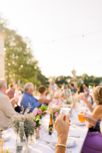 Liz & Greg’s Wedding Weekend in Provence Part 1: The Welcome Party ...