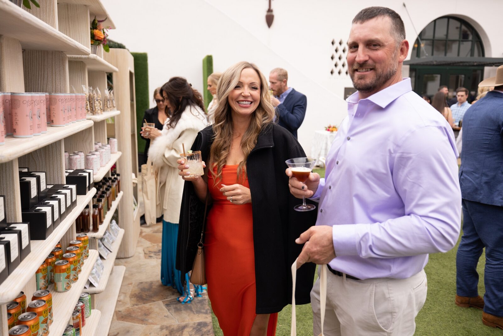 A Guest-Centric Wedding Welcome Party - Tyler Speier Events