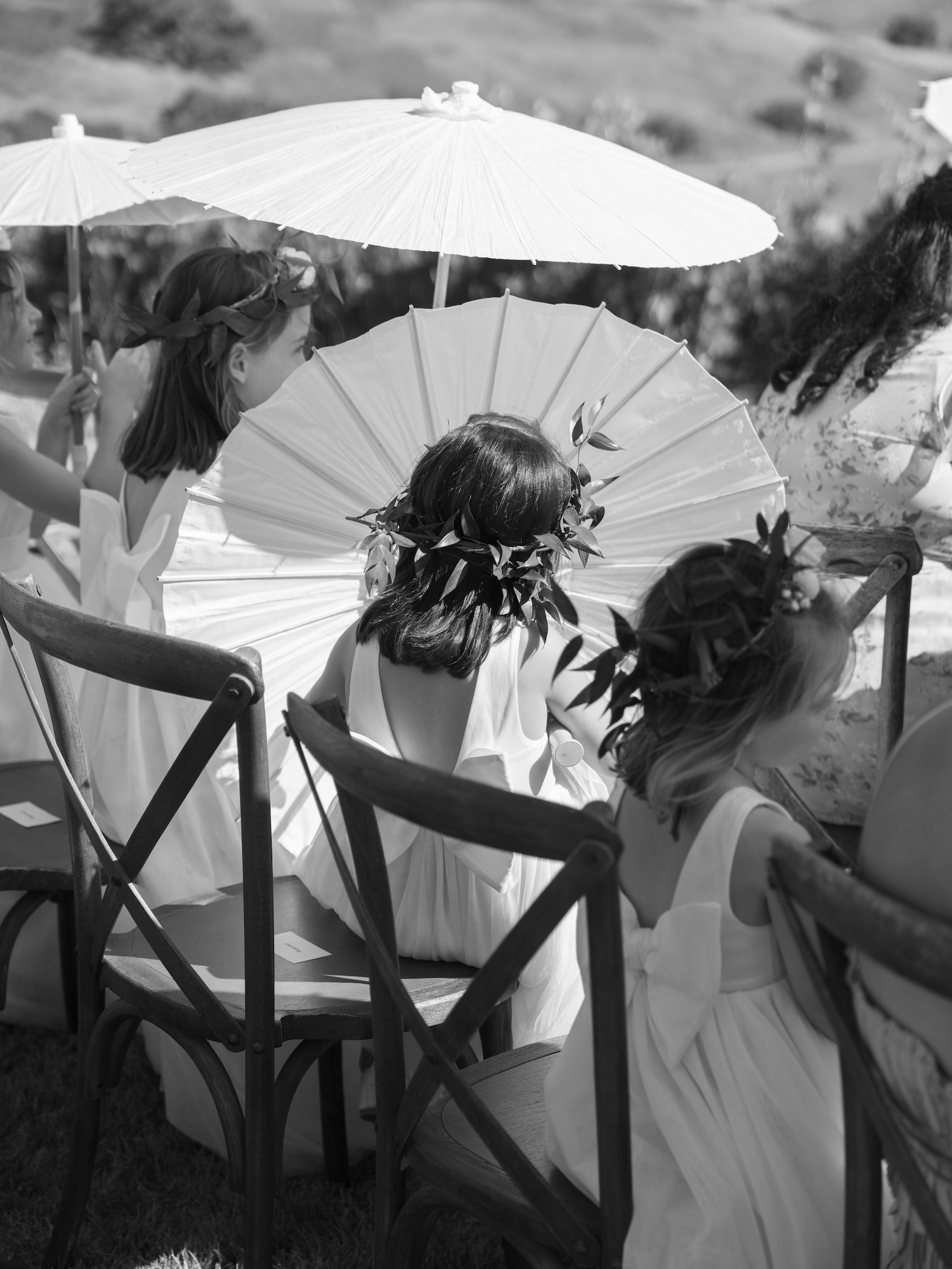 Michele & Tim's Sun-Kissed Celebration at Stolpman Winery - Tyler ...