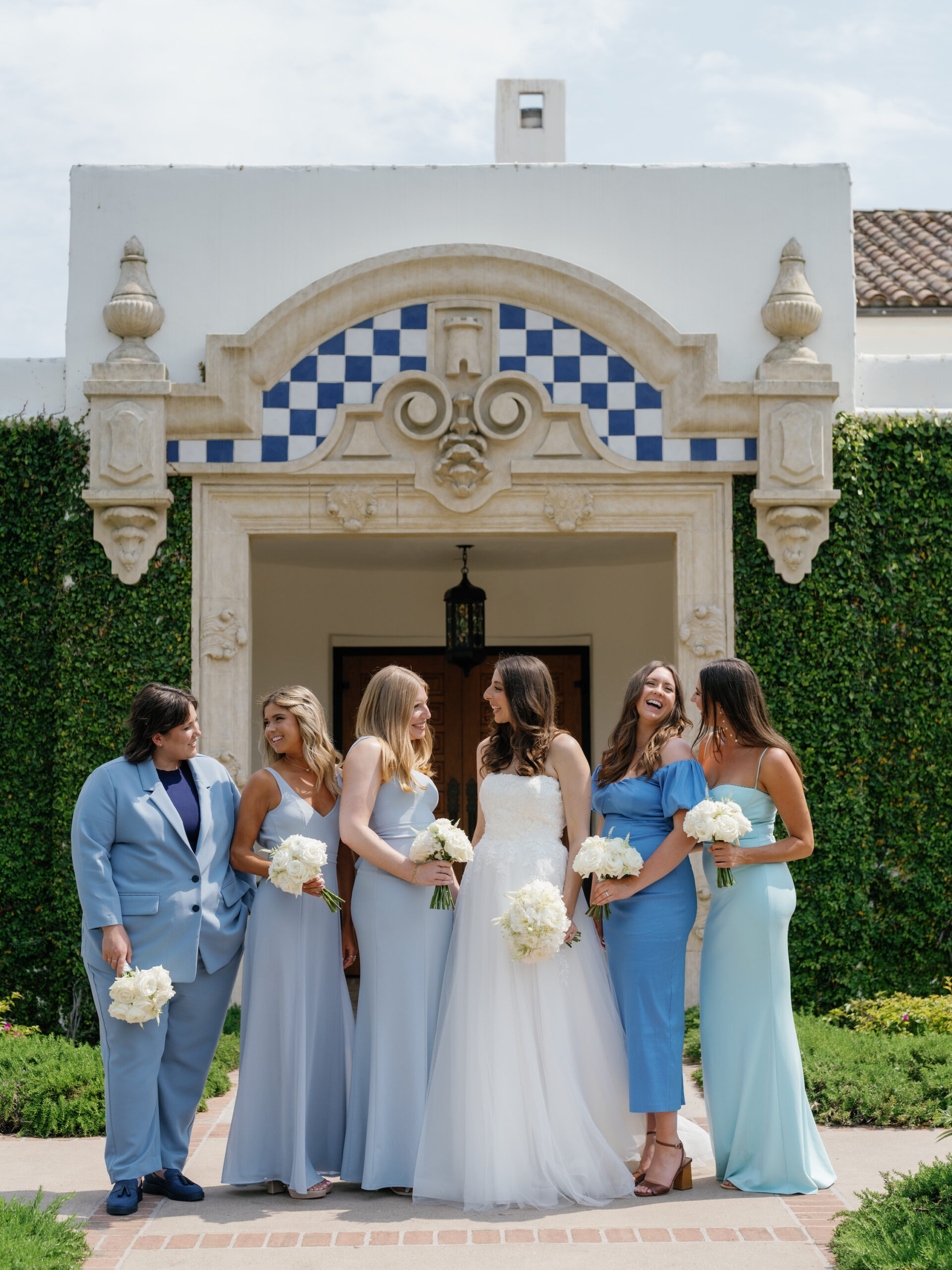 A Beautiful Montecito Club Wedding - Tyler Speier Events
