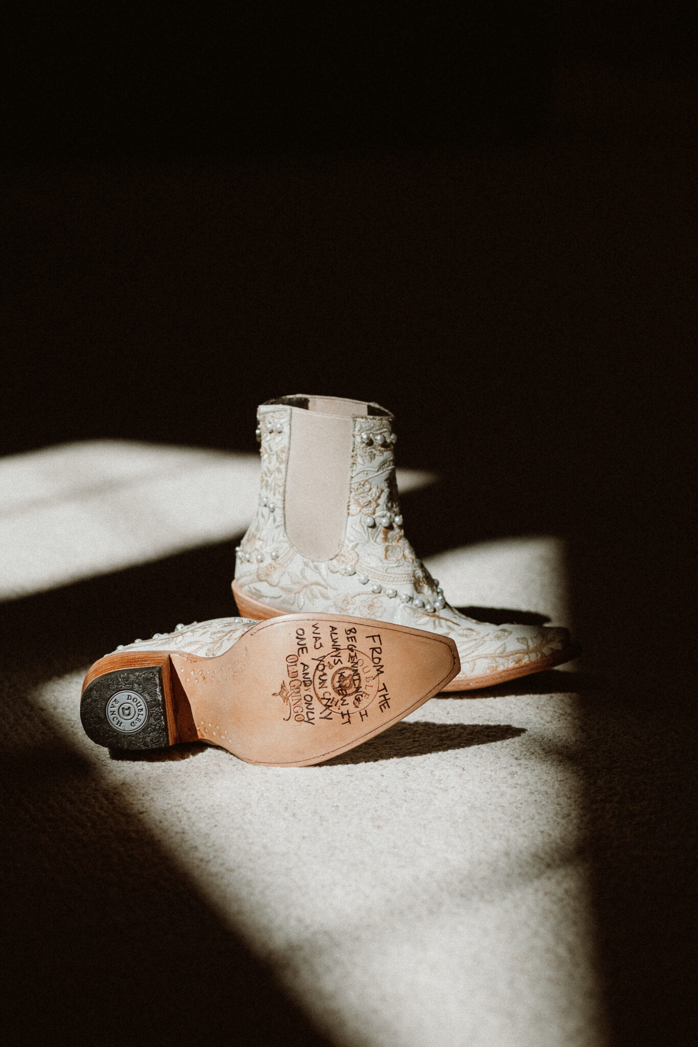 Rustic & Elegant Wedding with Feasting Tables at Roblar Winery - Tyler ...