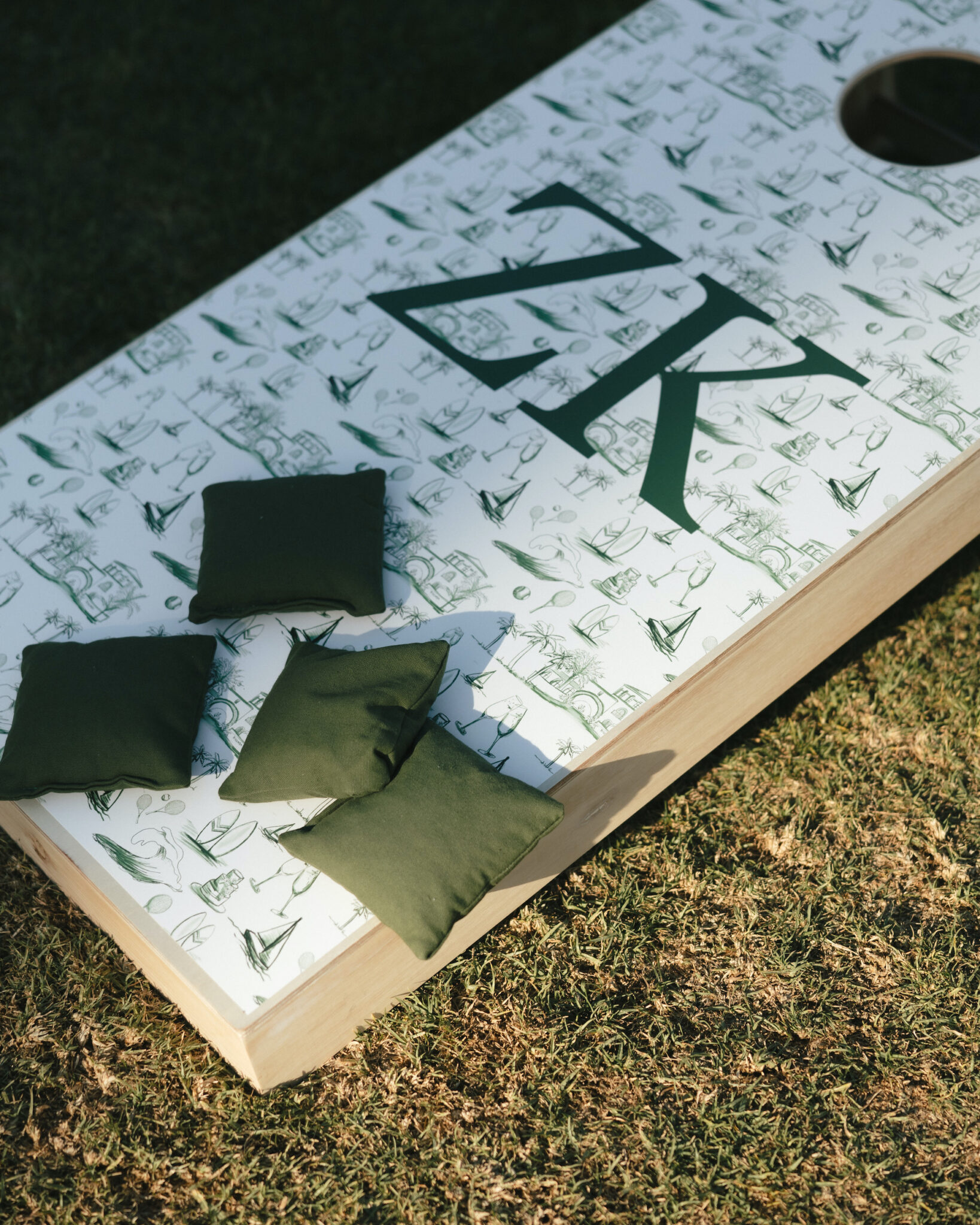 Beach Club Inspired Welcome Party at the Ritz-Carlton Bacara - Tyler ...